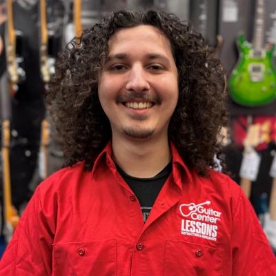 Raleigh Music Lessons at Guitar Center