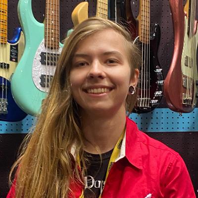 La Mesa Music Lessons at Guitar Center