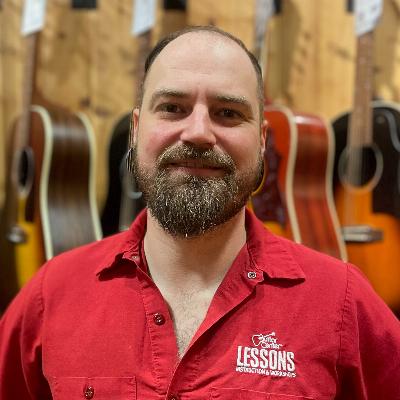 Asheville Music Lessons at Guitar Center