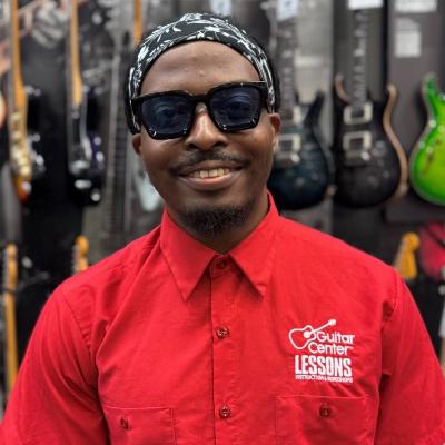 Raleigh Music Lessons at Guitar Center
