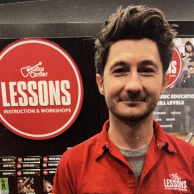 Santa Clara Music Lessons at Guitar Center