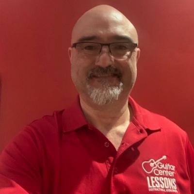 San Jose Music Lessons at Guitar Center