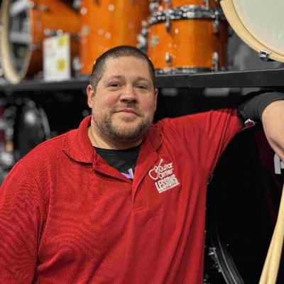 Hagerstown Music Lessons at Guitar Center