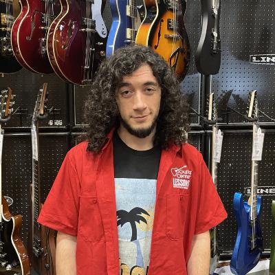 Danbury Music Lessons at Guitar Center